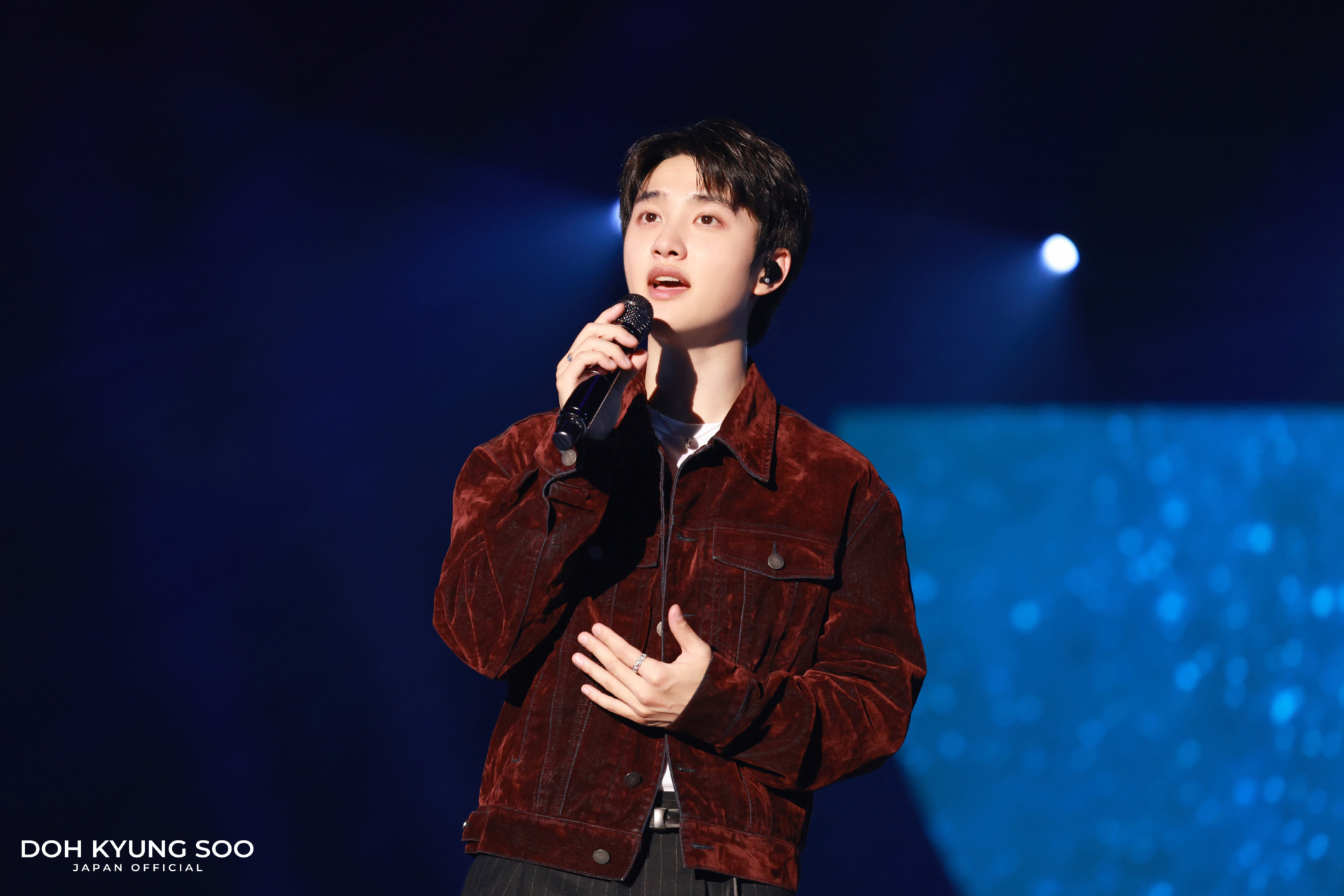 【GALLERY更新】『2025 DOH KYUNG SOO ASIA CONCERT TOUR 』ビハインドカット第2弾公開📸 - DOH ...